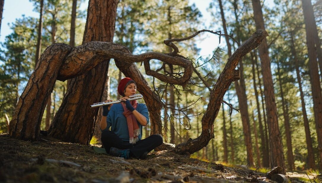 Jane Rigler | Deep Listening® facilitator, flutist, composer, educator