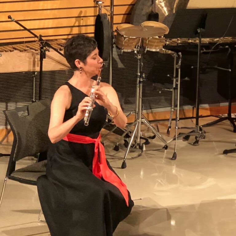 Discography | Jane Rigler